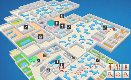 Digital Wayfinding: Navigate with Ease