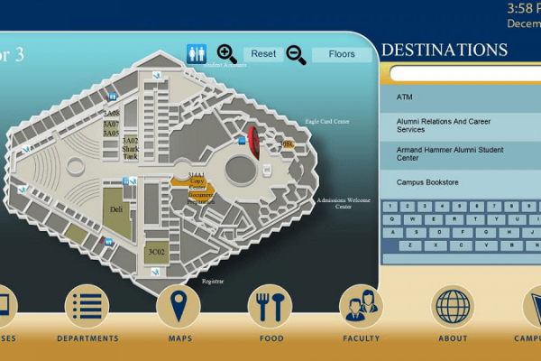 Digital Wayfinding: Navigate with Ease