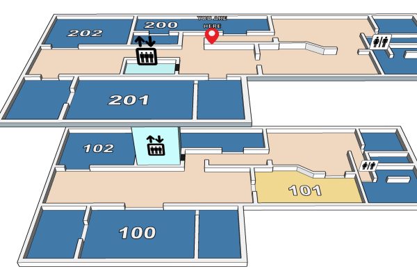 Digital Wayfinding: Navigate with Ease