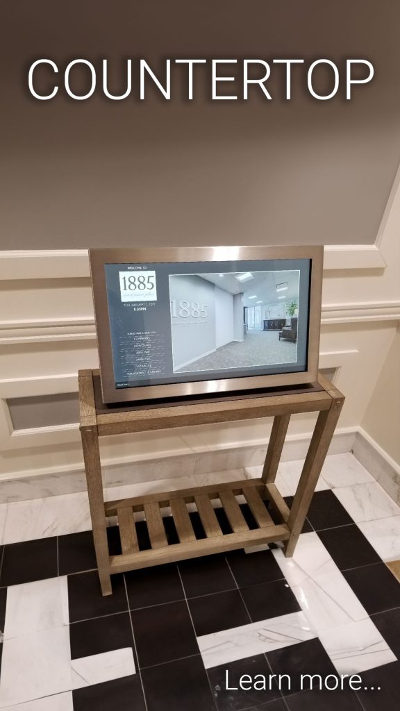 Digital Signage Solutions | Interactive Kiosks & Digital Menu