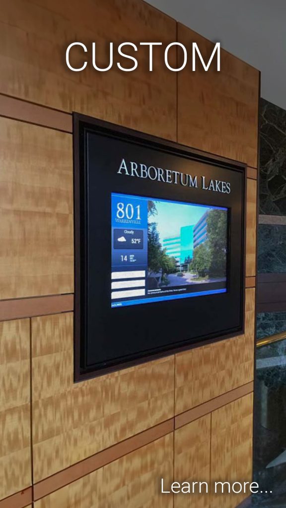 Digital Signage Solutions | Interactive Kiosks & Digital Menu