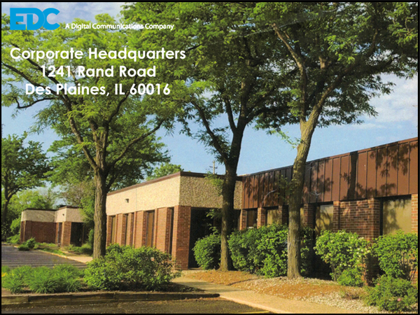 Digital Signage & Directories: Innovation by EDC