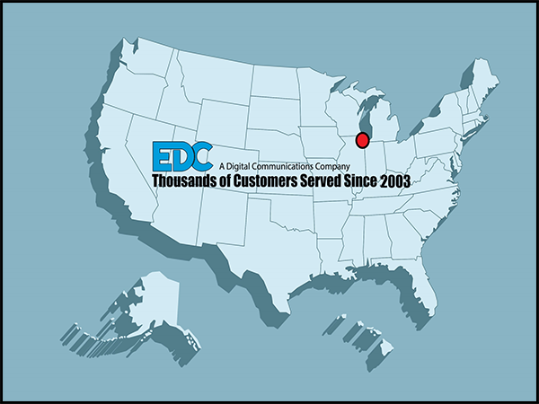 Digital Signage & Directories: Innovation by EDC