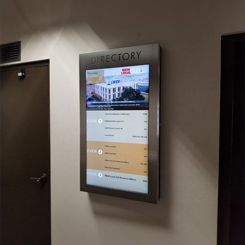 EDC Installation Gallery - EDC