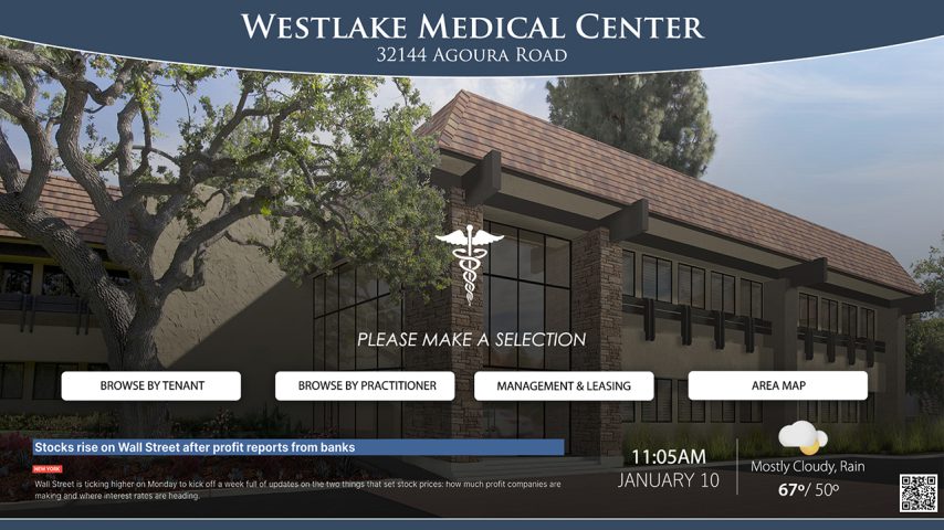 Digital Directory & Wayfinding Solutions - EDC