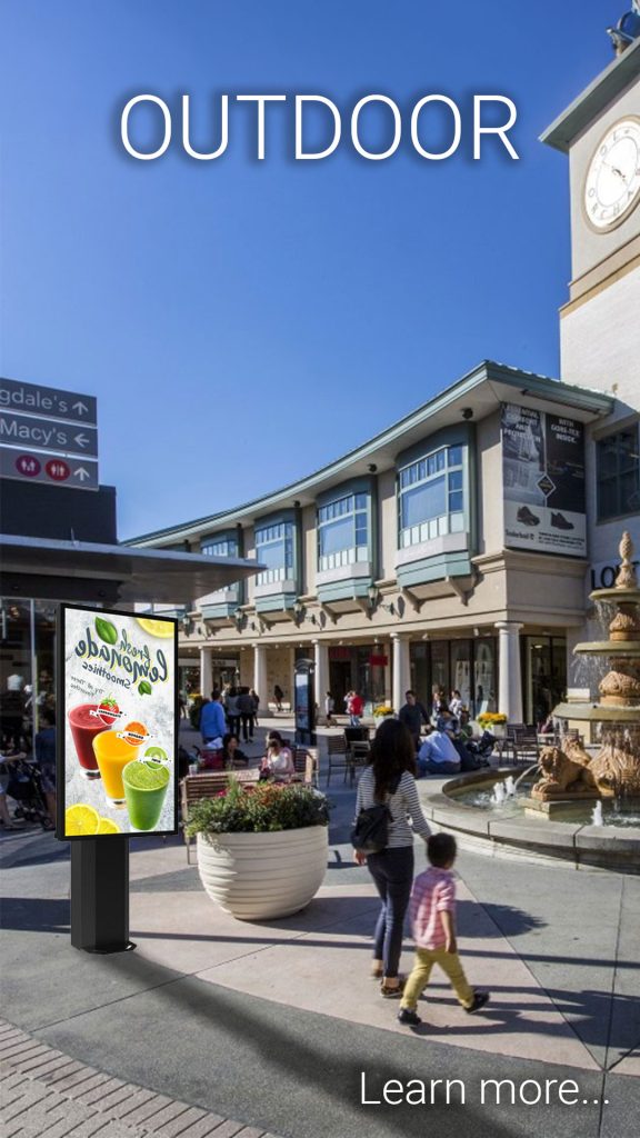 Electronic Directory Boards | Digital Directory & Signage Boards