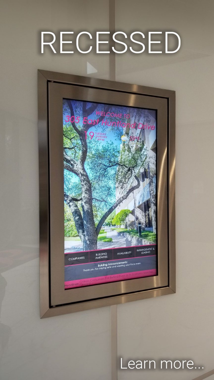 Digital Signage Solutions | Interactive Kiosks & Digital Menu
