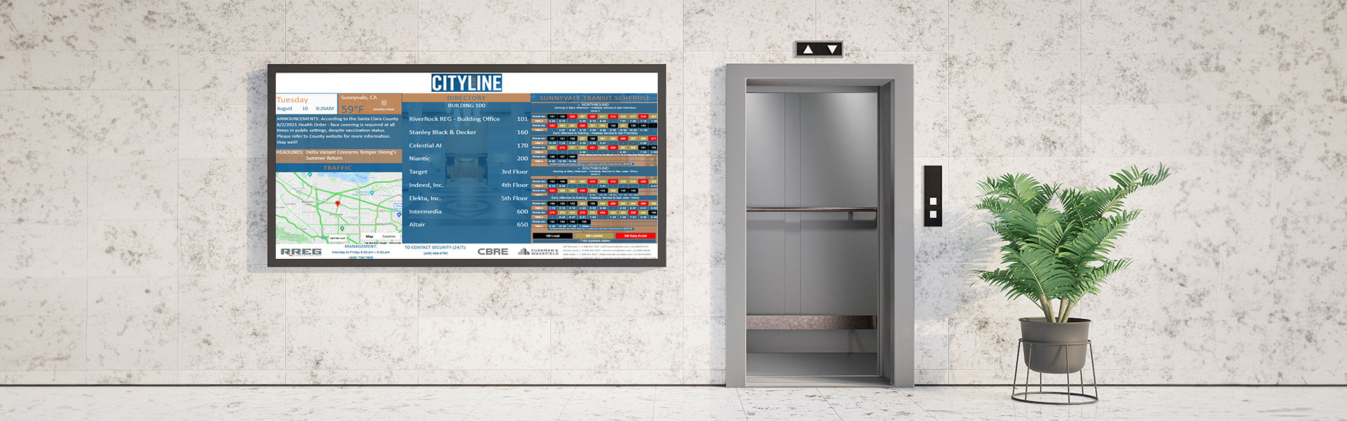 InfoMosaic Packages | Interactive Directories