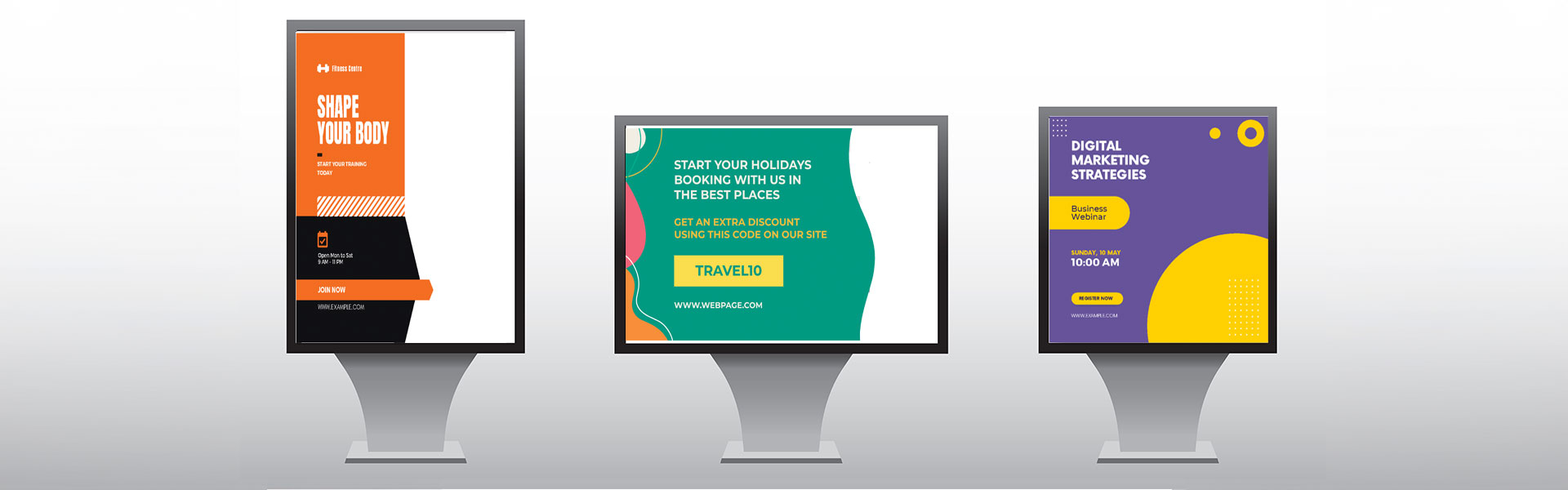 SmartBoard Packages | Digital Display Solutions