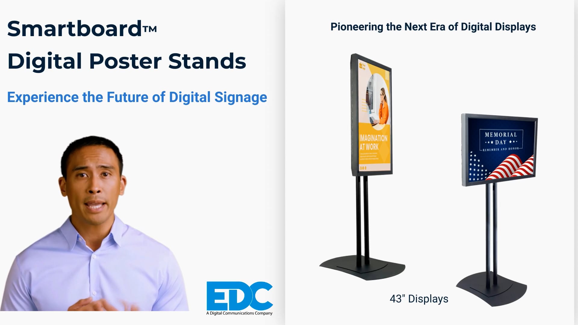 EDC Video Gallery - EDC